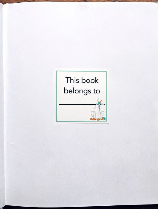 Sticker Shop – Scribbles ‘n Things